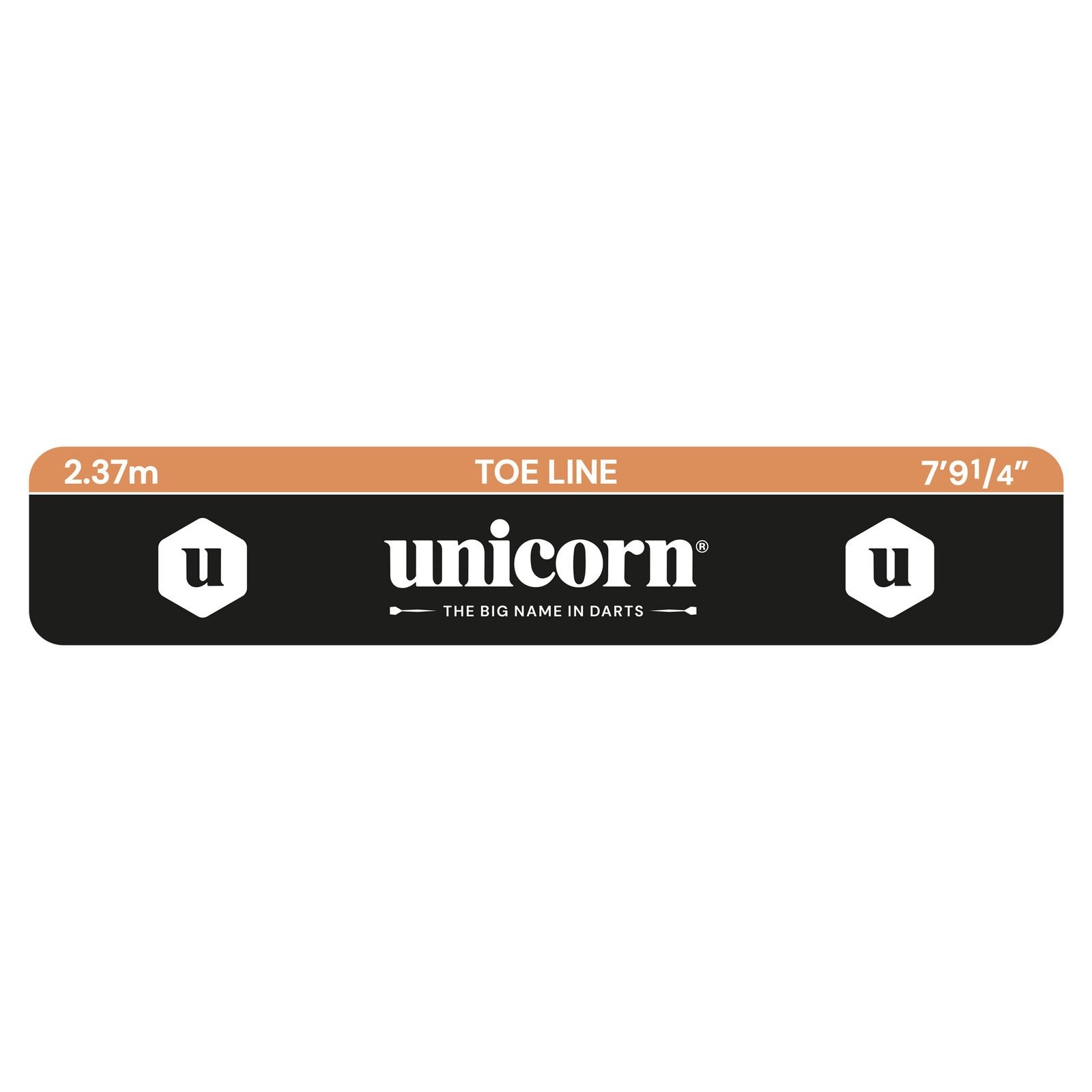 Unicorn Oche Line - Dartshopper.fr