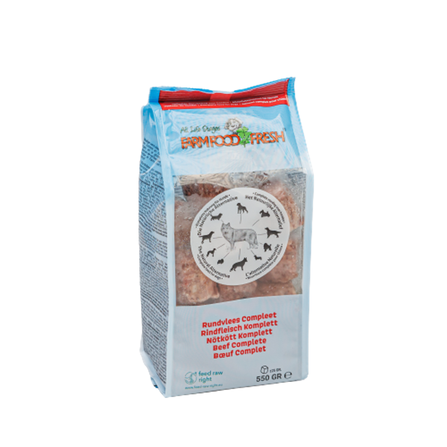 Farm Food Fresh Rundvlees Compleet - Animalis