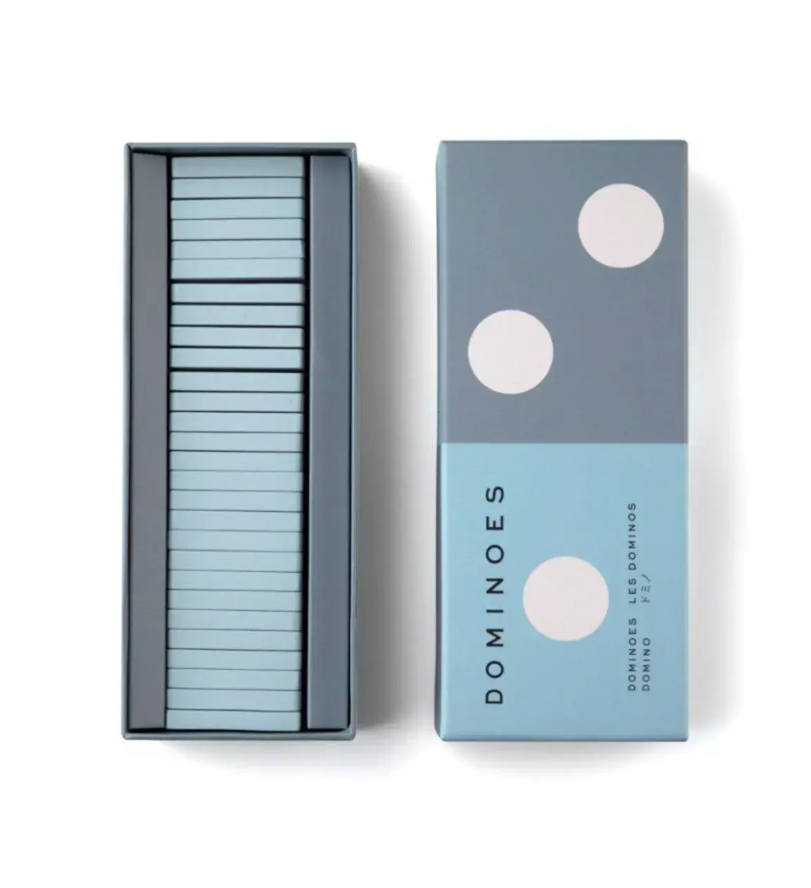 Dominoes Game - Design Play - Decorative Board Game - Atelier eMTee