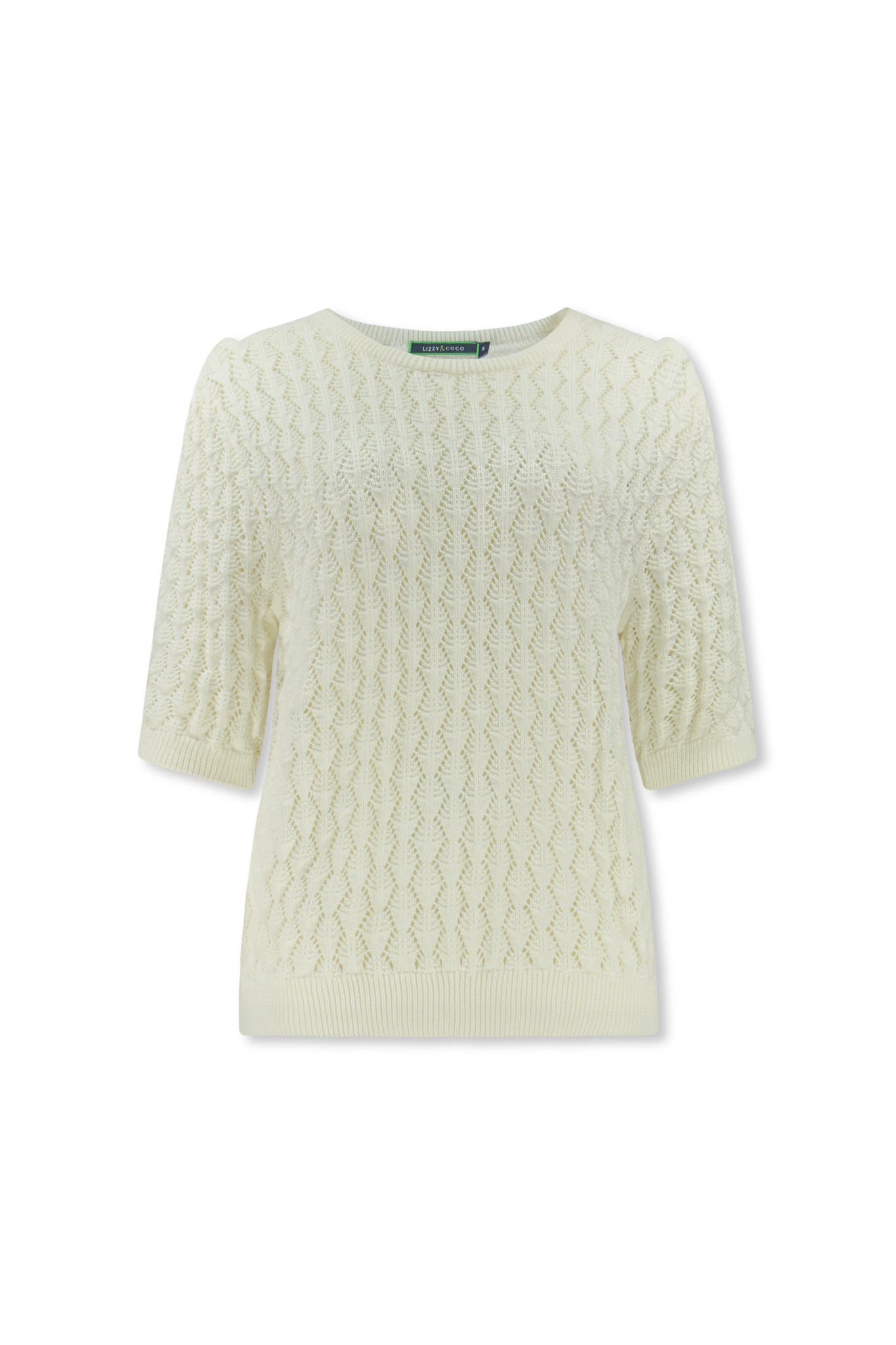 Lizzy & Coco Blouson Fancy Knit Eli - Modehuys Den Horsten