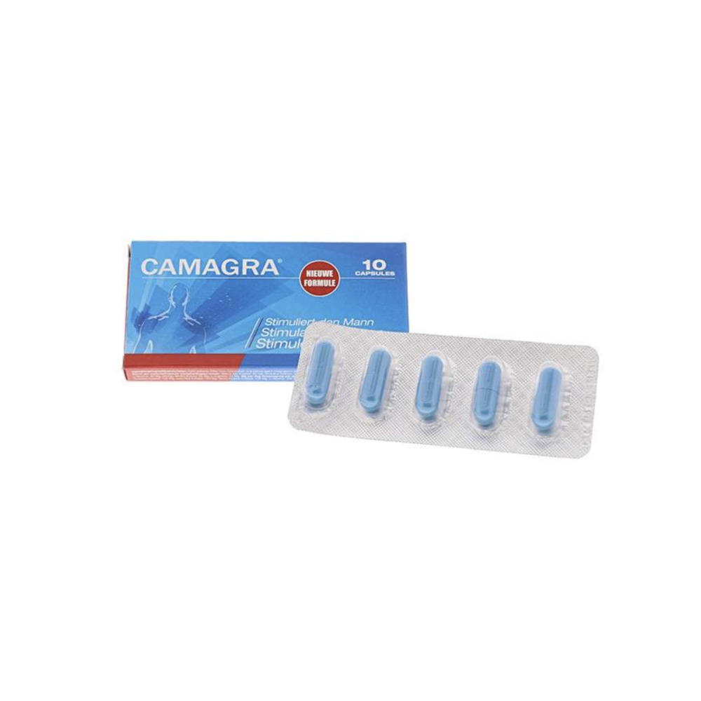 Camagra Man – 10 stuks | Libido verhogend | Potentiemiddelen - R's ...