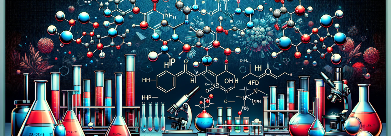 Ontdek de diepgaande analyse van stimulerende onderzoekchemicaliën A ...