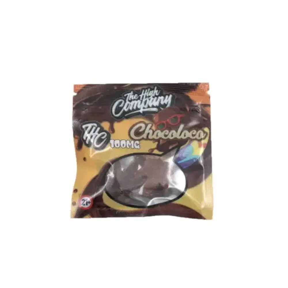 The High Company HHC Chocoloco - 100mg - R's Reform Shop B.V