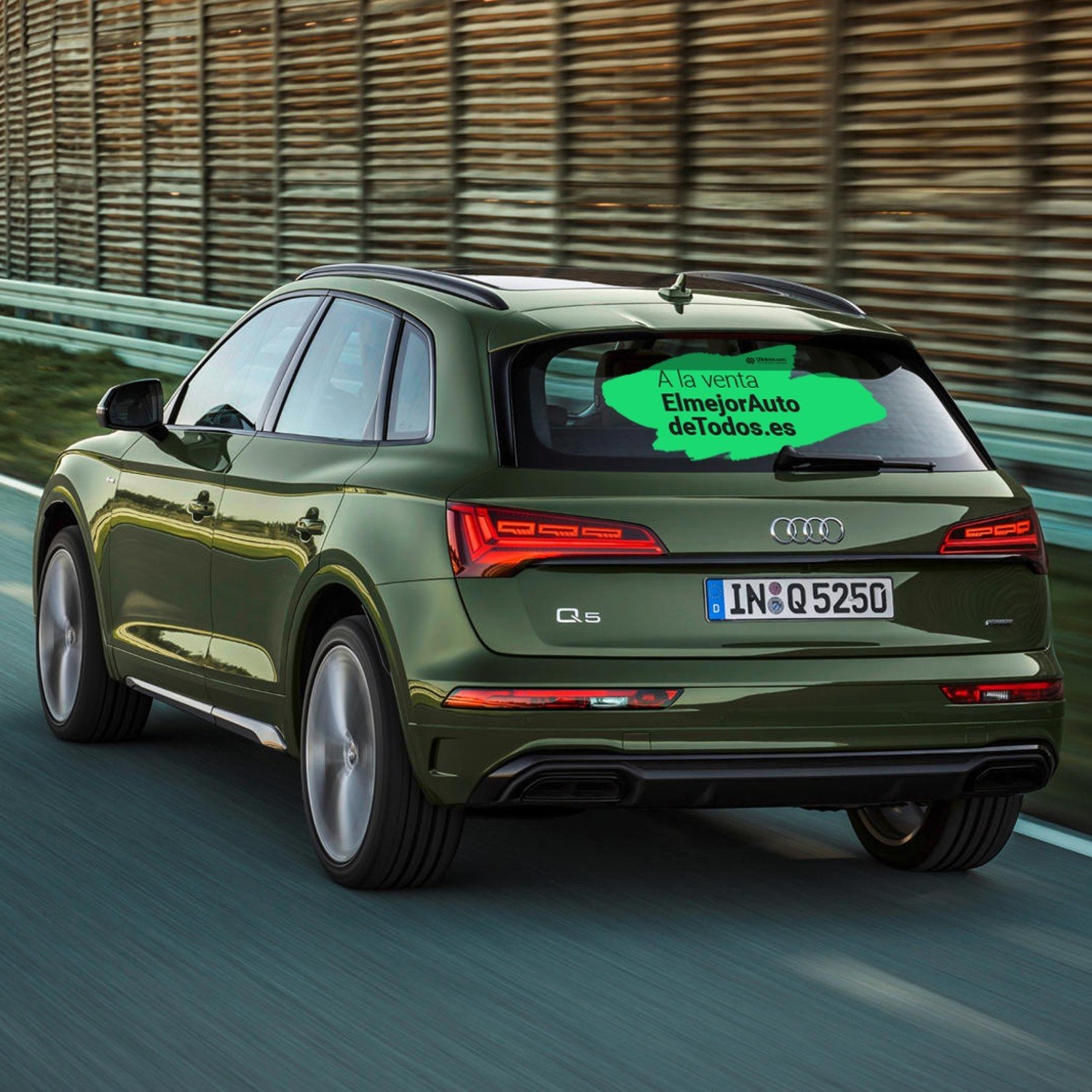 Car sales window sticker 'Original' Design top quality L-XL | 12Linkme