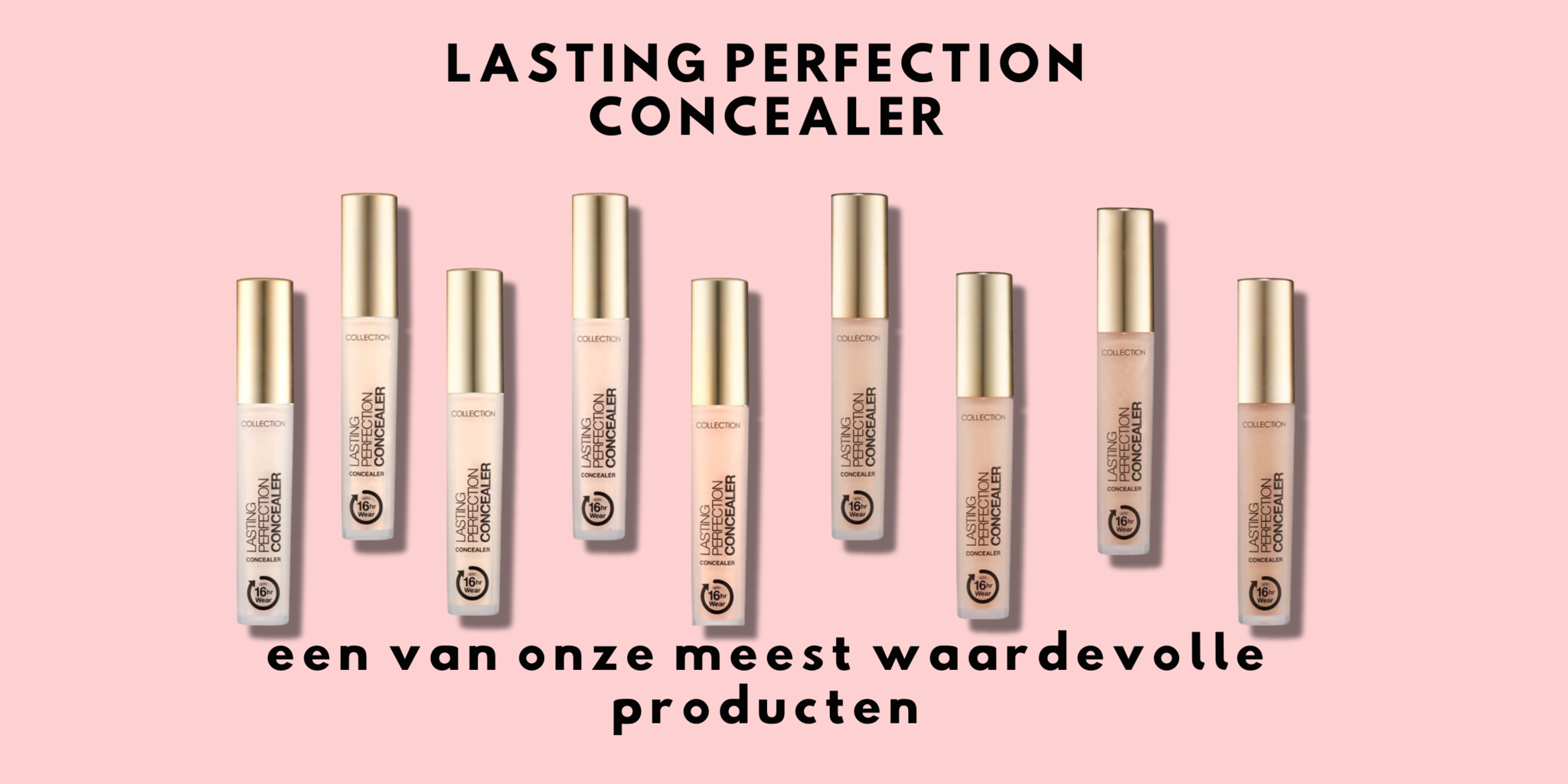 Lasting Perfection Concealer - ANVY