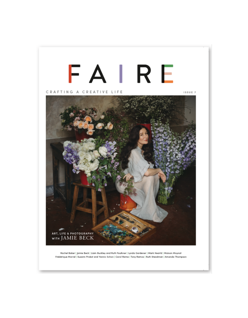 Faire Magazine issue 7 - Curiosa Cabinet