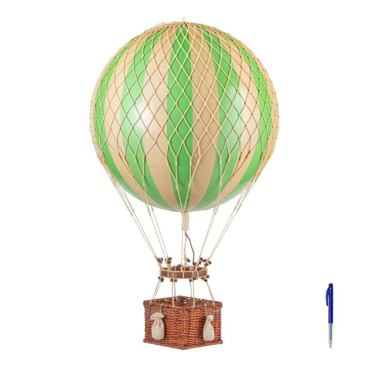 Authentic models Hot Air Balloon - 42 cm - Curiosa Cabinet Authentic models Hot Air Balloon - 42 cm - Curiosa Cabinet
