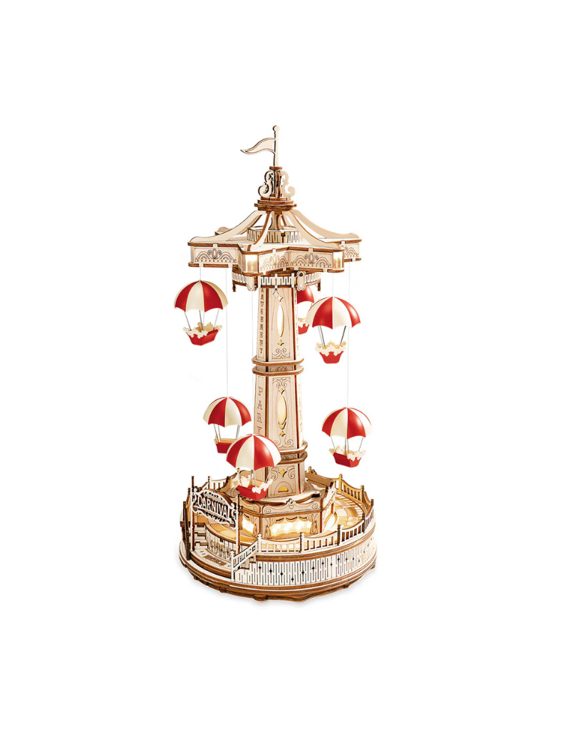 ROKR Magic Parachute tower puzzle I A Midsummer Night's Dream - Curiosa ...
