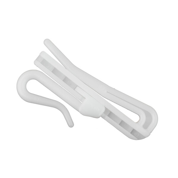 Insteek verstelbare haak 5cm - Gordijnhaakjes.nl
