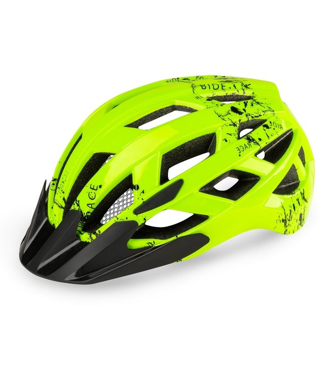 Lumen Fietshelm Paars/Blauw voor Kinderen - EpicGear