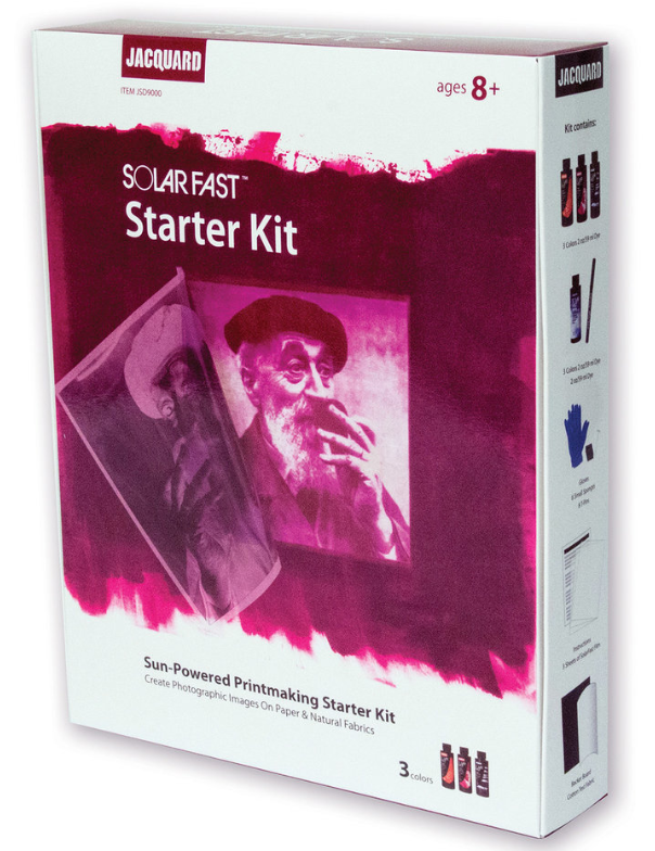 Solarfast Starter Kit - Textiellab-040