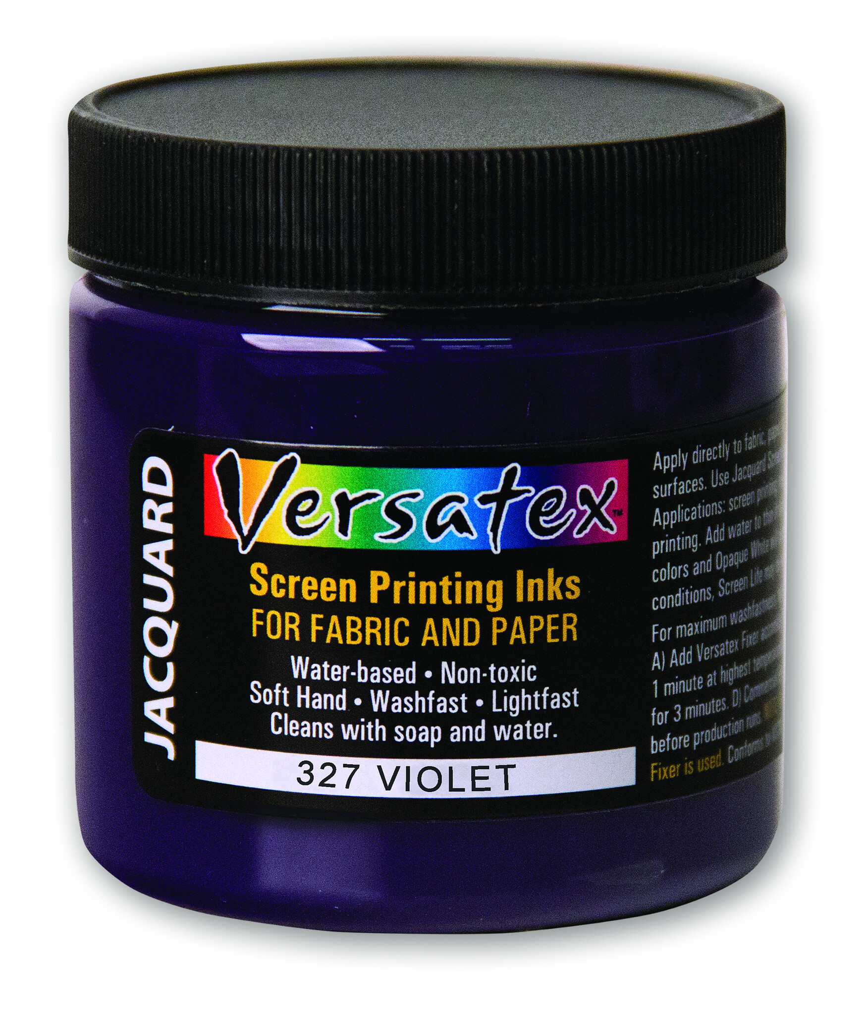Versatex Screen Printing Ink Violet - Textiellab-040