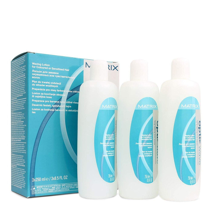 Matrix Opti.Wave Sensitized Kit 3x250ml kopen? - Kappersmerken.nl
