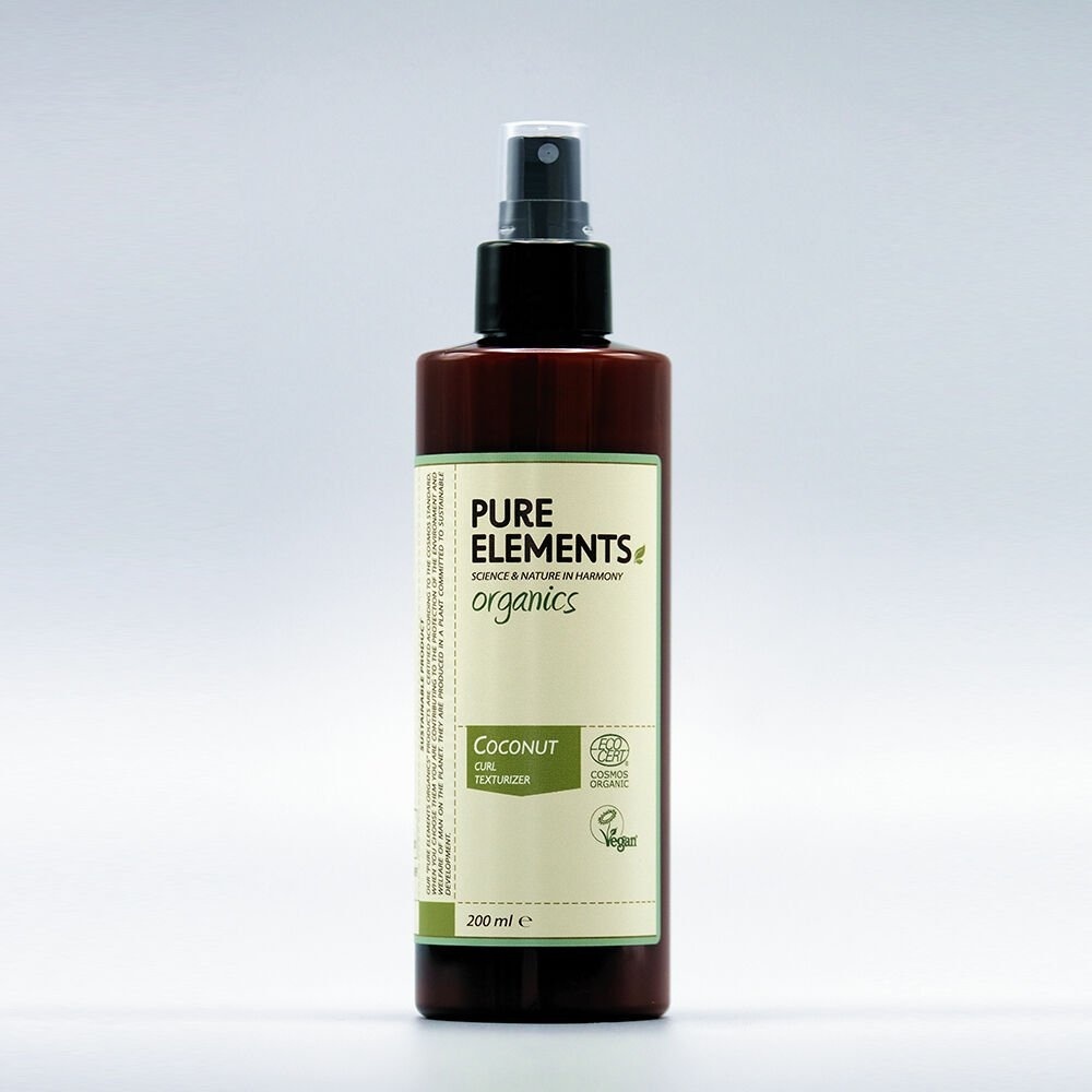 Pure Elements Organics Coconut Curl Texturizer 200ml kopen ...