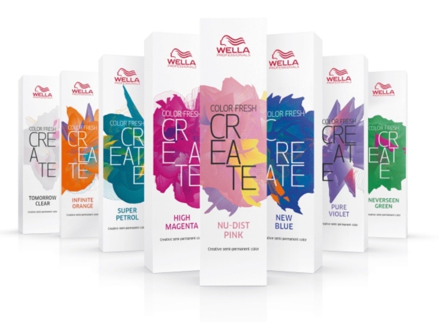 Wella Color Fresh Create 60ml - Kappersmerken.nl