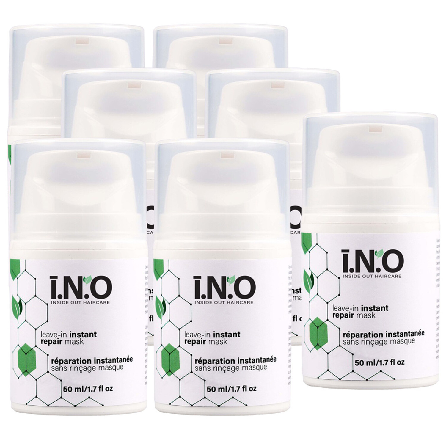 i.N.O Repair Mask 50ml kopen? - Kappersmerken.nl