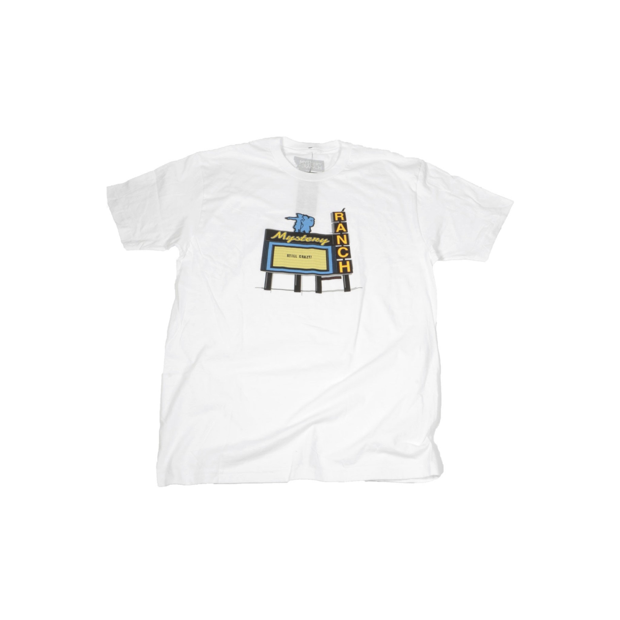 Mystery Ranch Lewis 'N Clark Tee - Outdoor Life Singapore