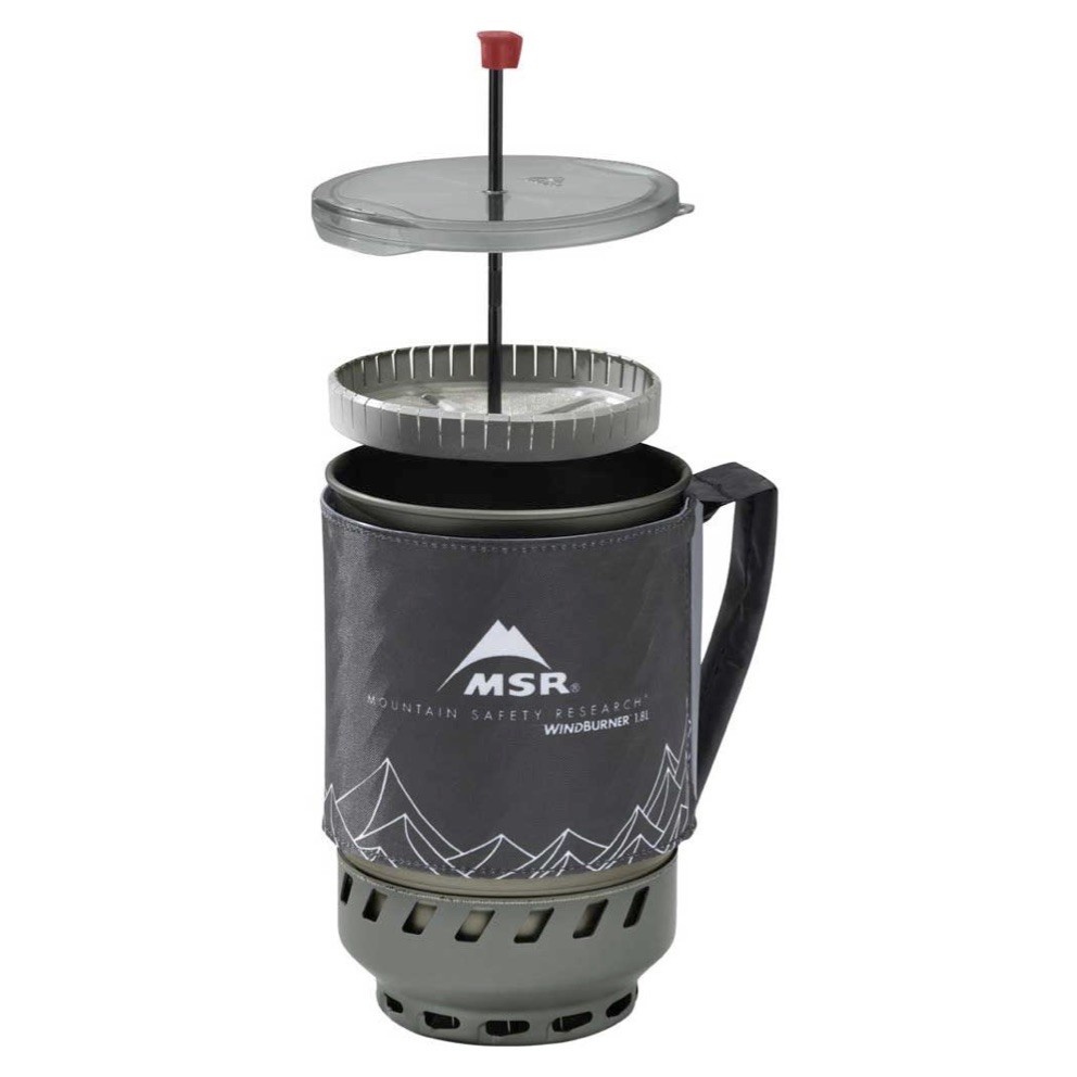 MSR Coffee Press, WindBurner - Outdoor Life Singapore