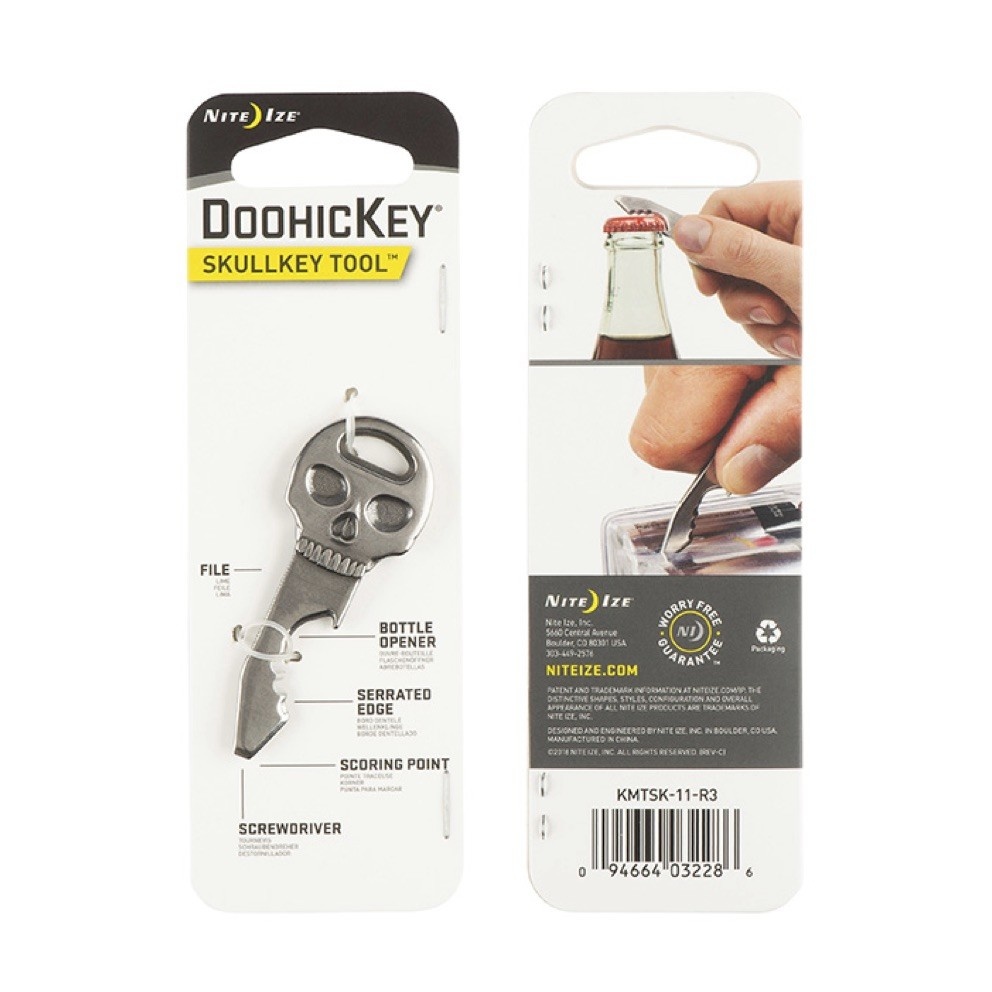 Nite Ize DoohicKey - Outdoor Life Singapore
