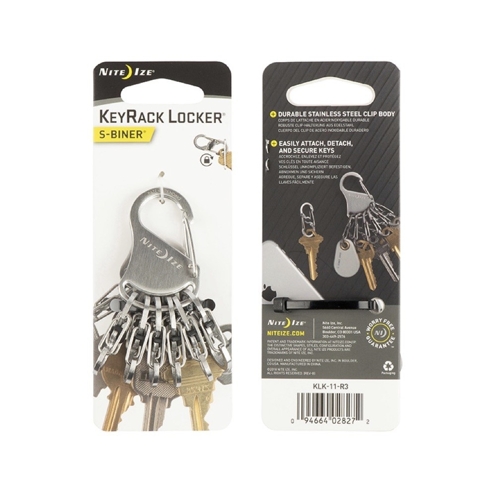 Nite Ize Key Rack - Outdoor Life Singapore