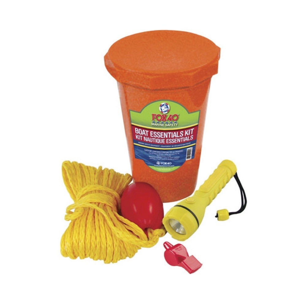 Fox 40 Marine Boat Essentials Kit - Outdoor Life Singapore
