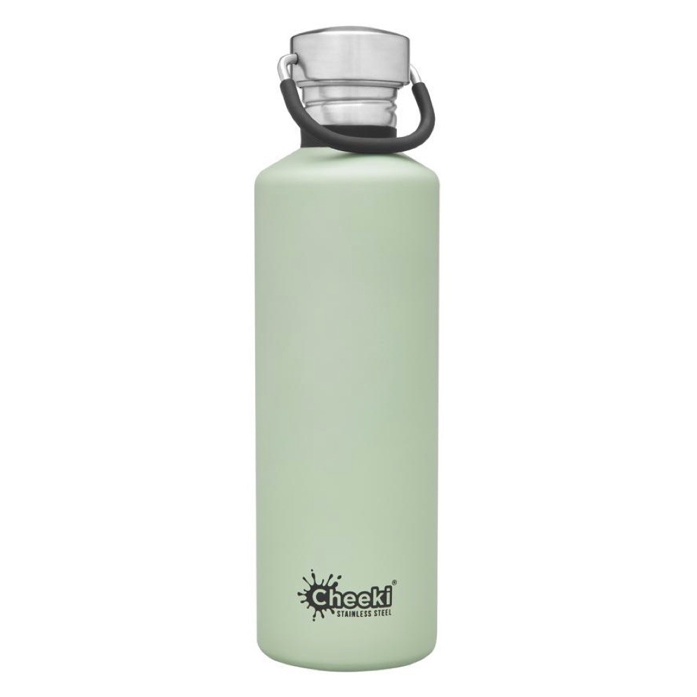 Cheeki Classic Stainless Steel Bottle 0.75L - Outdoor Life Singapore