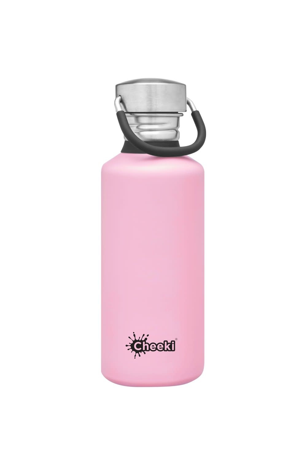 Cheeki Classic Stainless Steel Bottle 0.75L - Outdoor Life Singapore