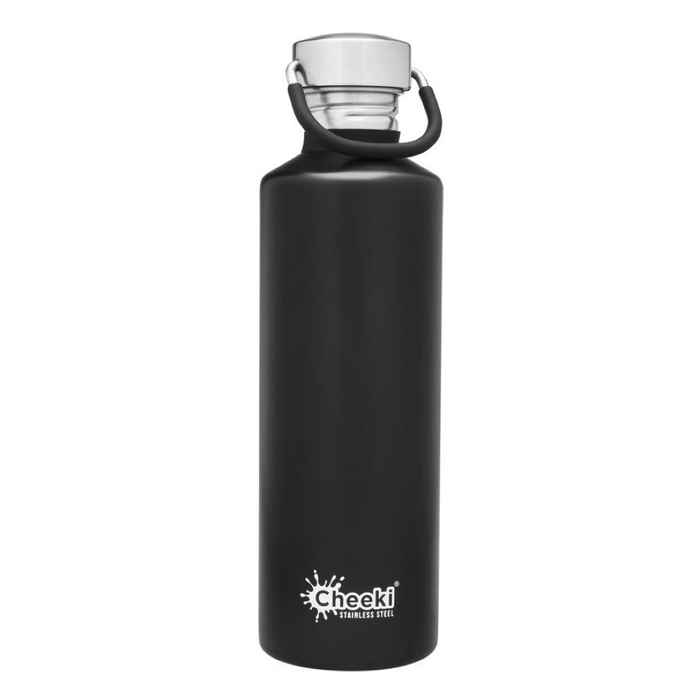 Cheeki Classic Stainless Steel Bottle 0.75L - Outdoor Life Singapore