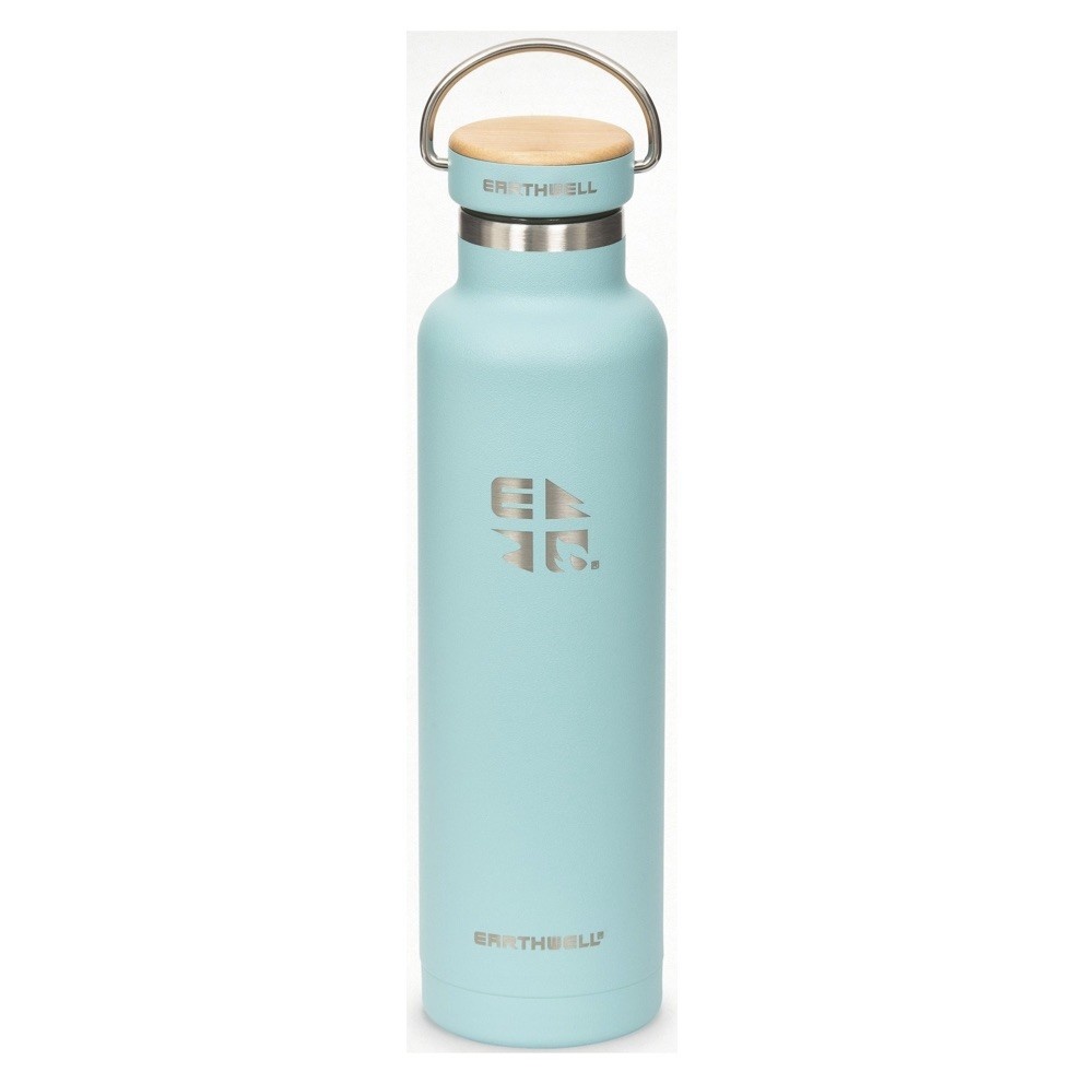 Earthwell Vacuum Bottle 22oz w/Woodie Maple Cap - Outdoor Life Singapore