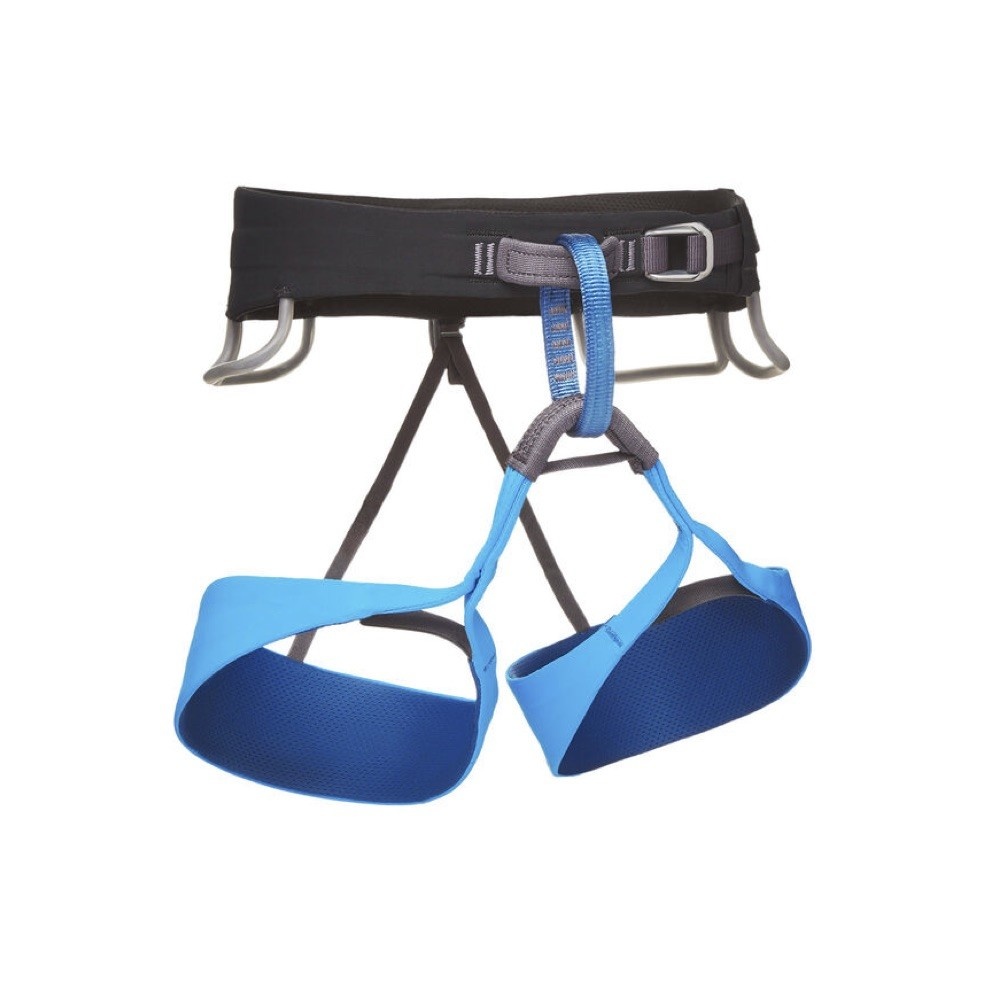Black Diamond Solution Harness - Men's - Outdoor Life Singapore