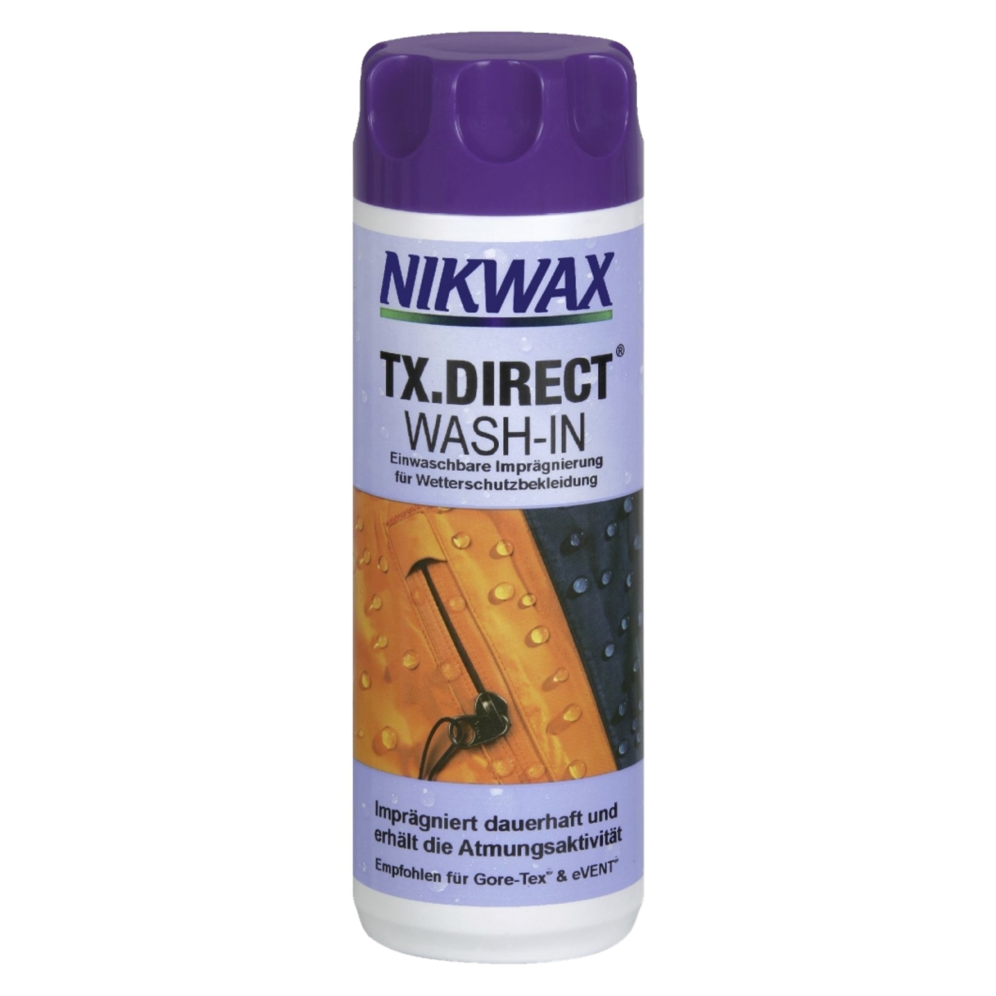 Nikwax Tx.Direct Wash-In - Outdoor Life Singapore