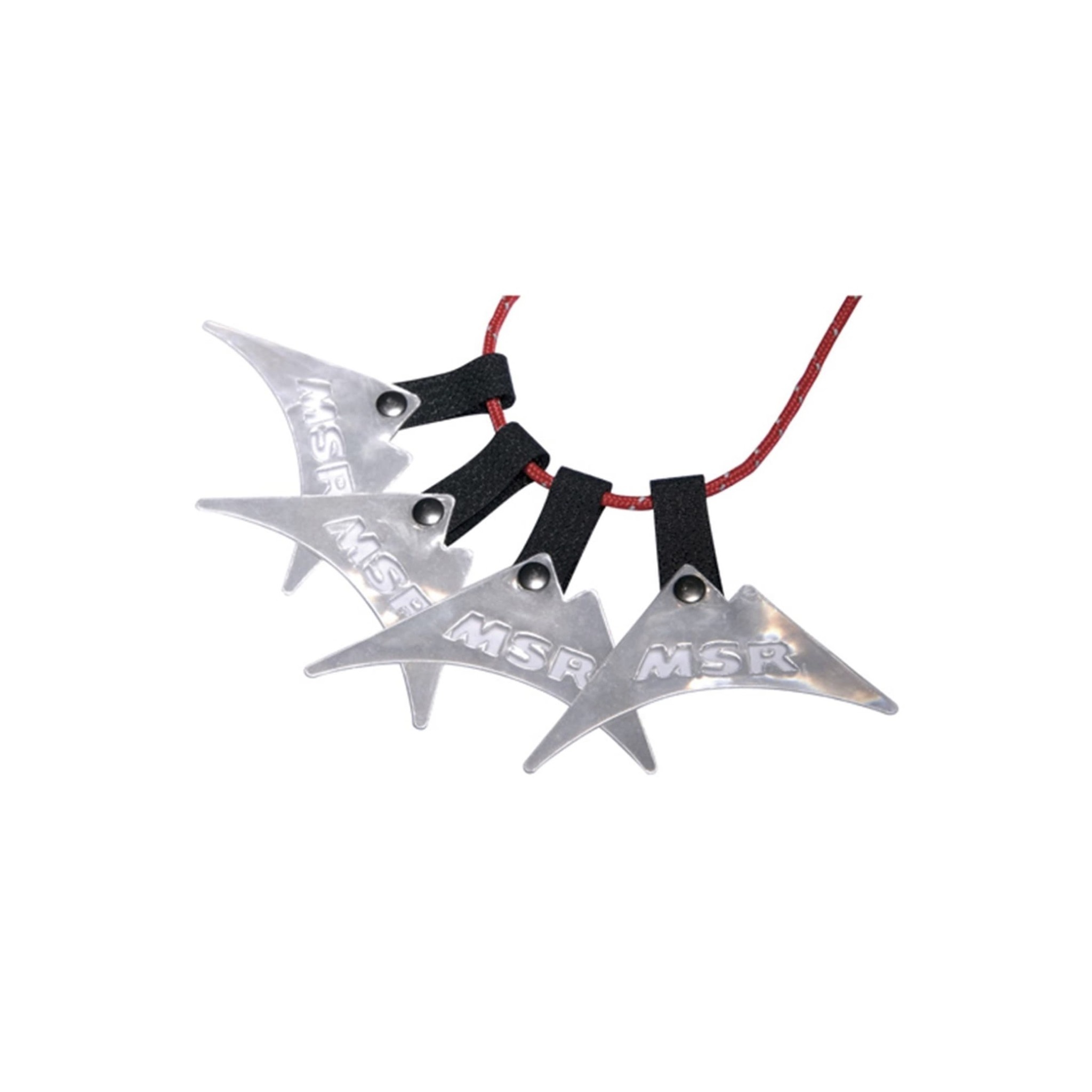 MSR Reflective Guy Line Markers - Outdoor Life Singapore