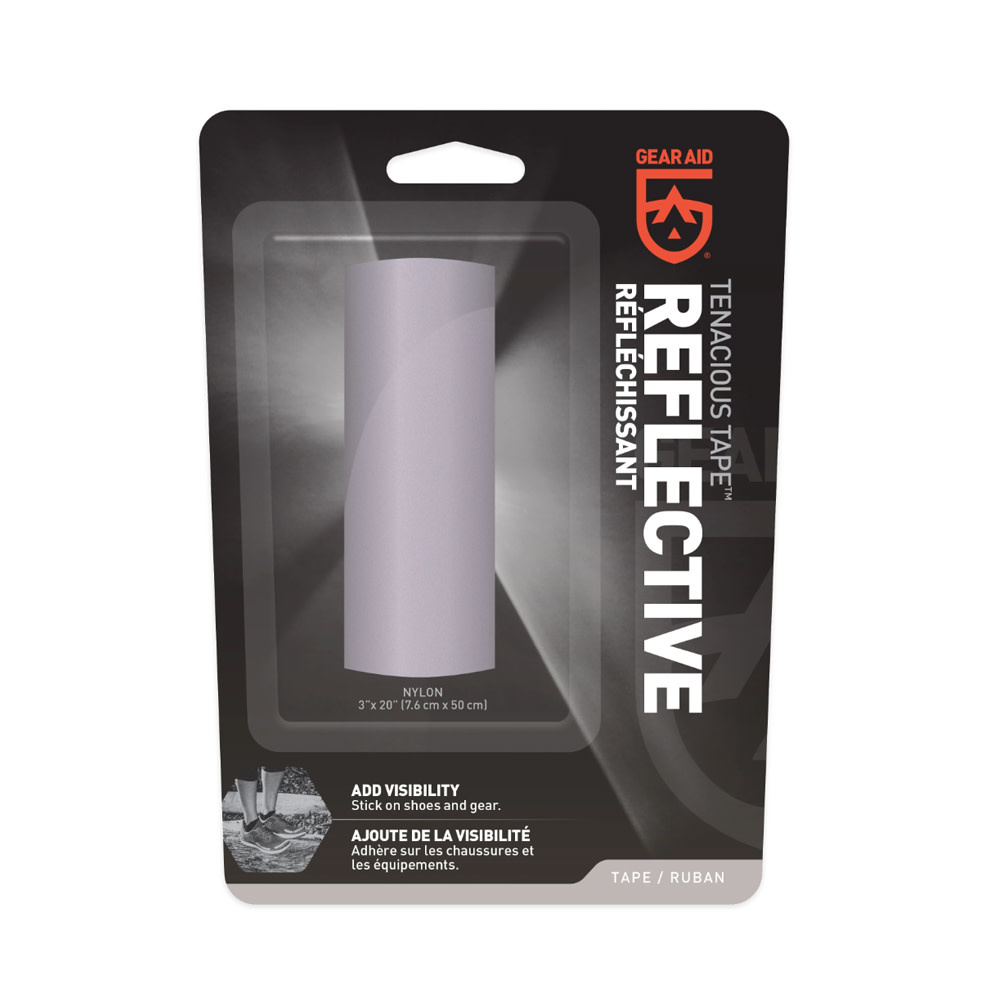 Gear Aid Tenacious Tape Reflective Strips - Outdoor Life Singapore