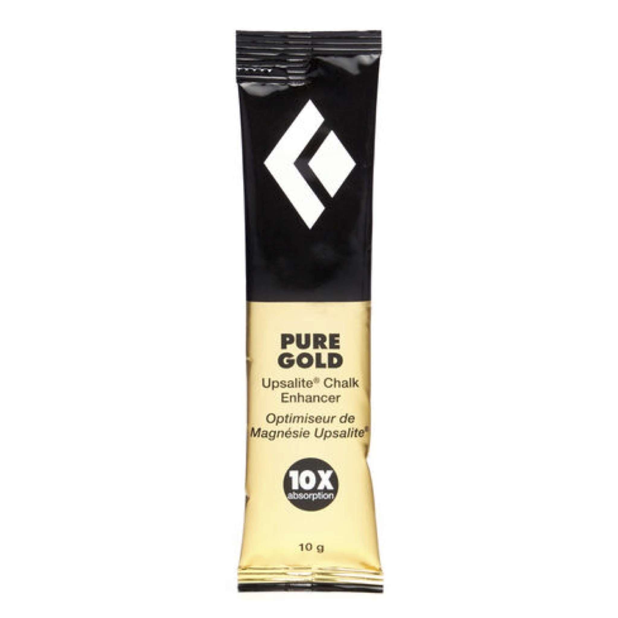Black Diamond 10 G Pure Gold Chalk - Outdoor Life Singapore