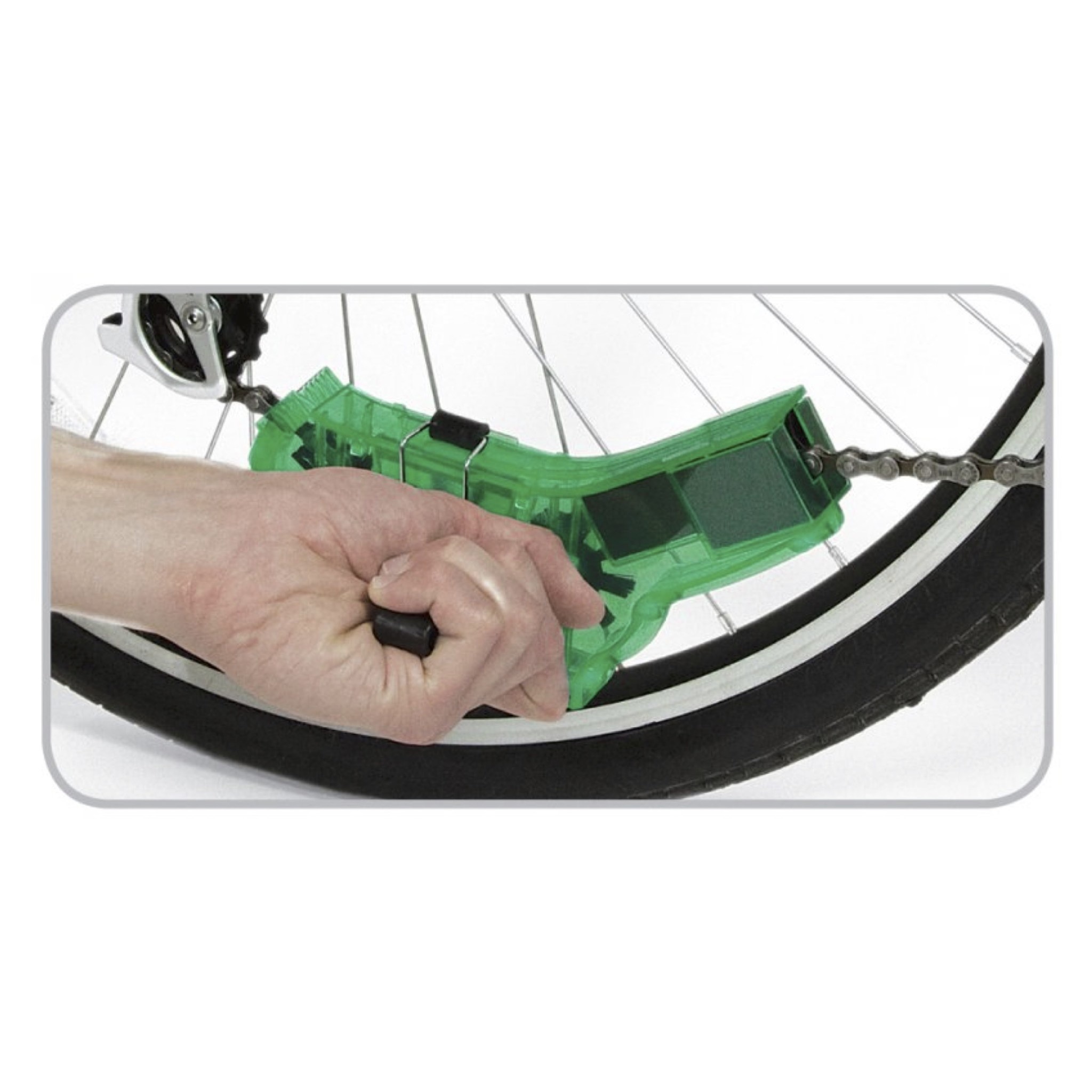 Finish Line Pro Chain Cleaner Kit with Degreaser and Dry Lub Singapore ...