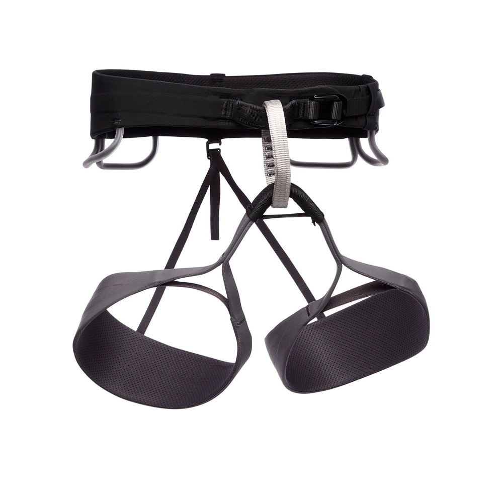 Black Diamond Solution Harness - Men's - Outdoor Life Singapore