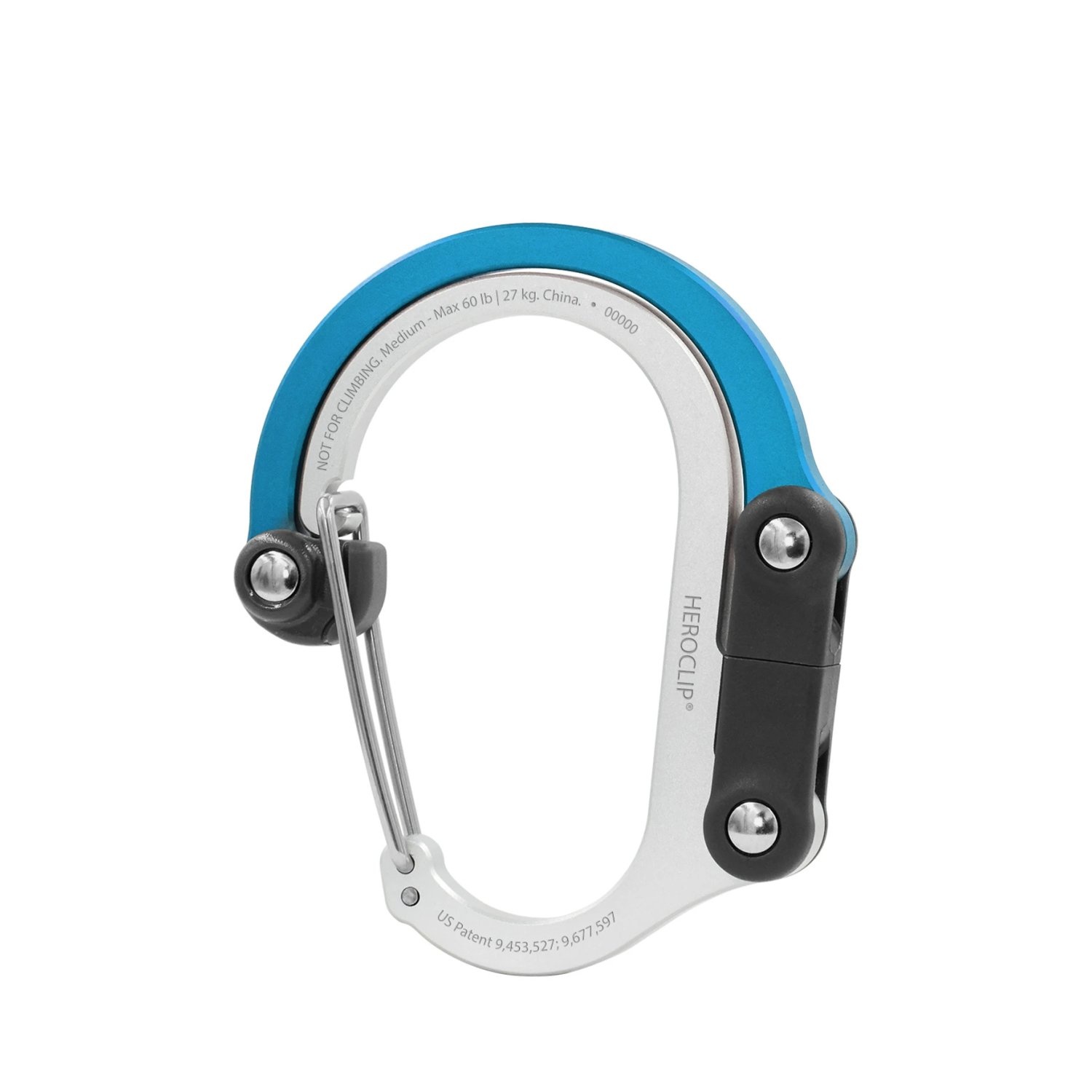 Heroclip Carabiner Large - Outdoor Life Singapore