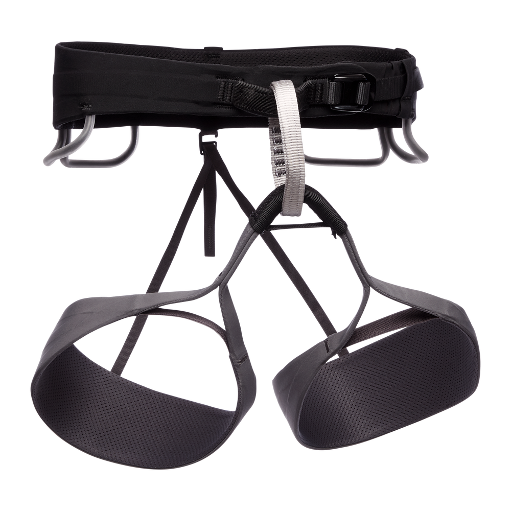 Black Diamond Solution Harness - Men's - Outdoor Life Singapore