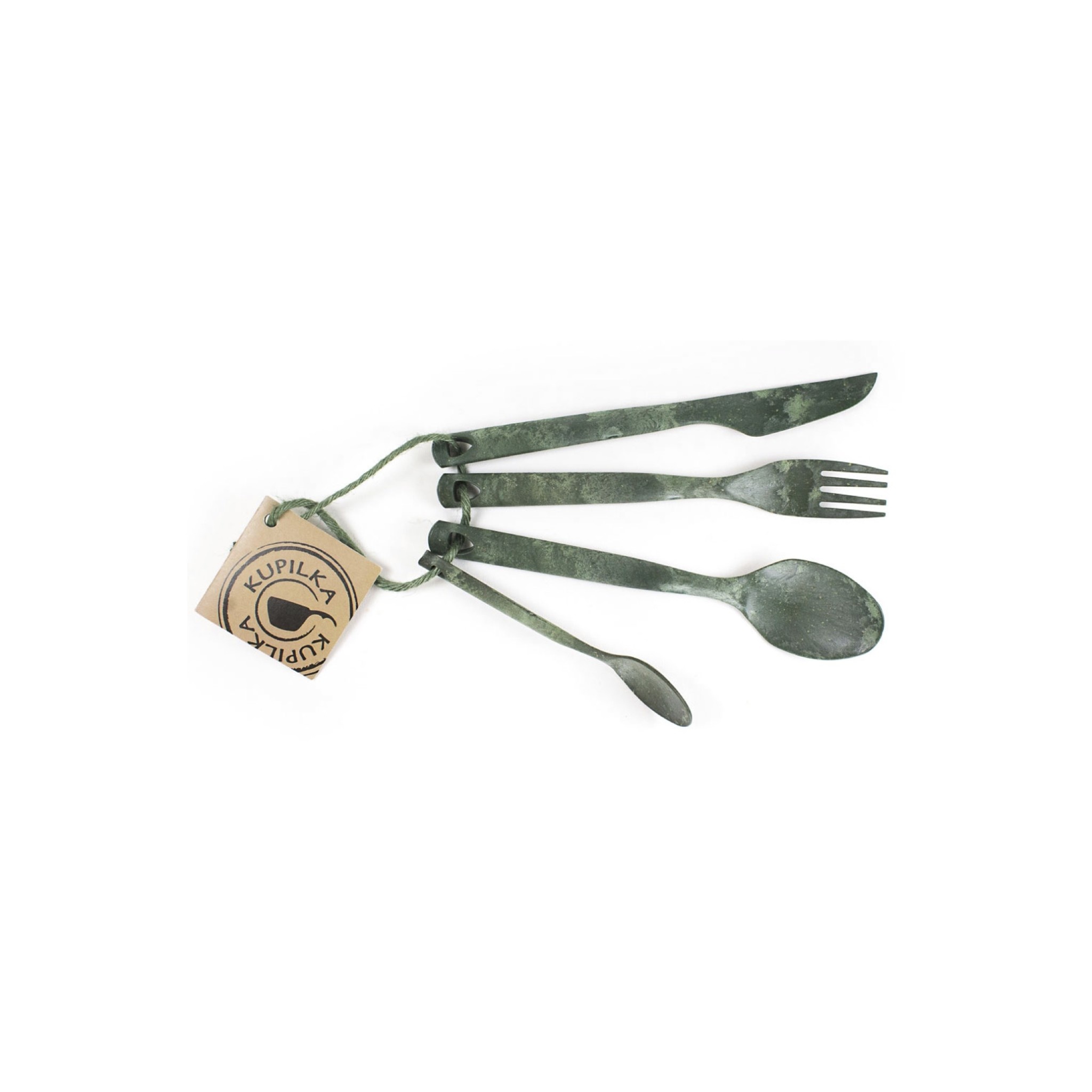 Kupilka Cutlery Set - Outdoor Life Singapore