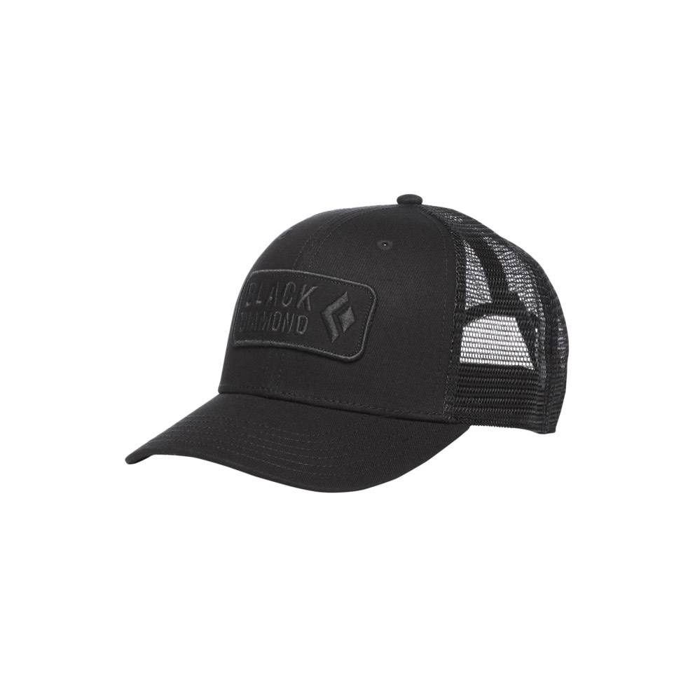 Black Diamond BD Trucker Hat Singapore - Outdoor Life Singapore