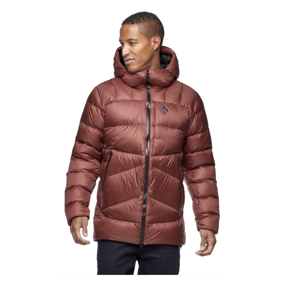 Black Diamond Men's Vision Down Parka - Outdoor Life Singapore