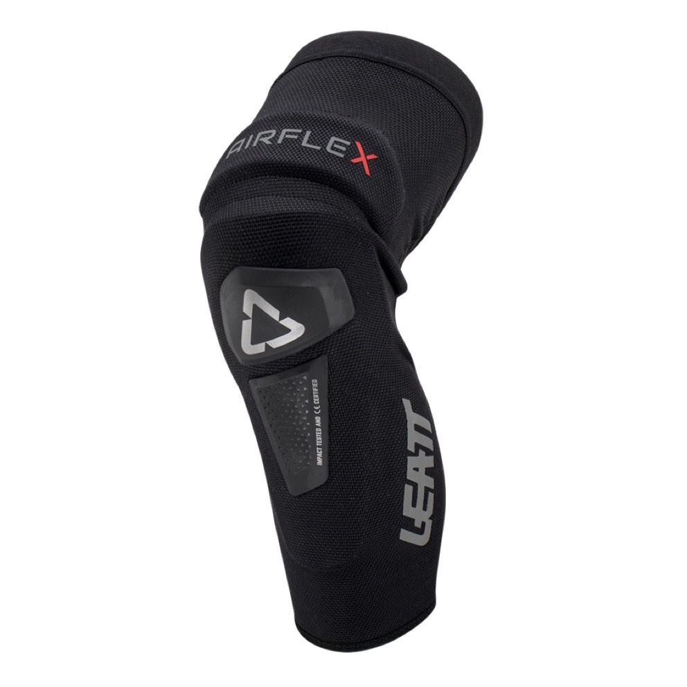 Leatt Knee Guard AirFlex Hybrid Pro - Outdoor Life Singapore