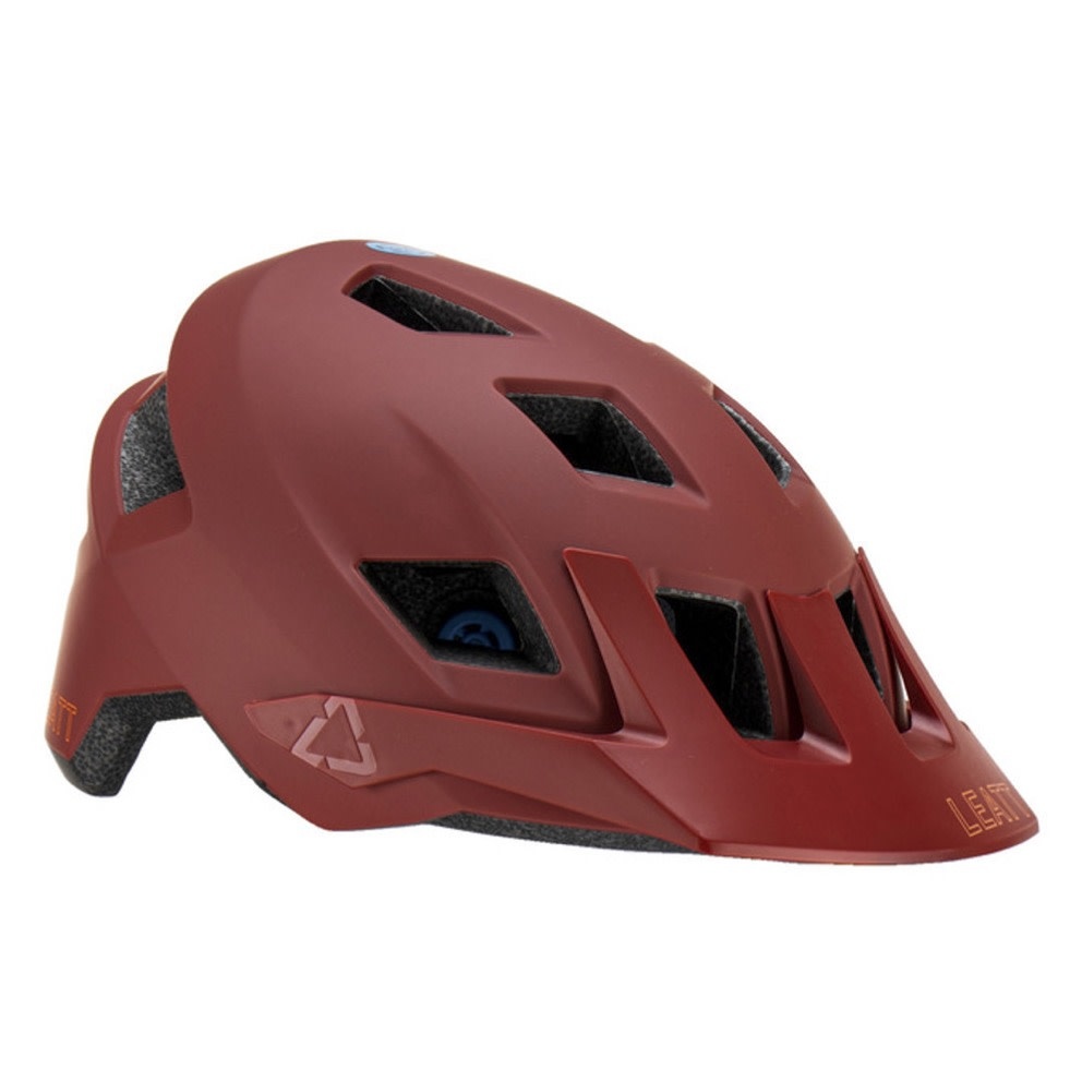 Leatt Helmet MTB AllMtn 1.0 V23 - Outdoor Life Singapore