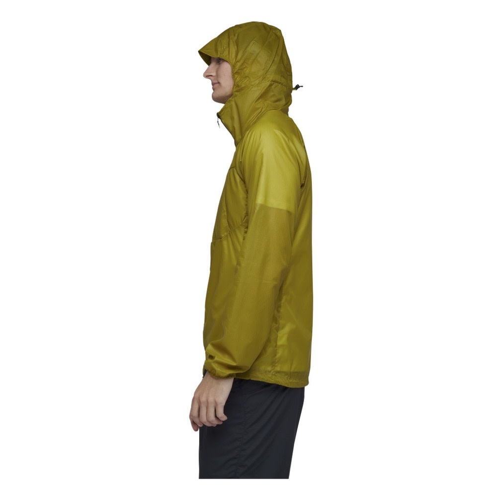 Black Diamond Men's Distance Wind Shell - Outdoor Life Singapore