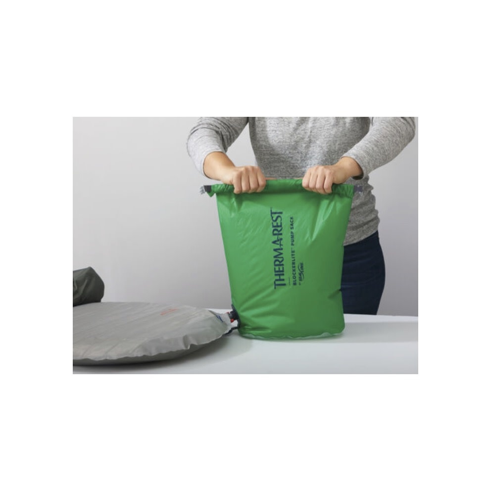 Therm-A-Rest BlockerLite Pump Sack - Outdoor Life Singapore