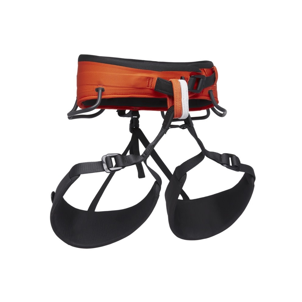 Black Diamond Long Haul Harness - Outdoor Life Singapore