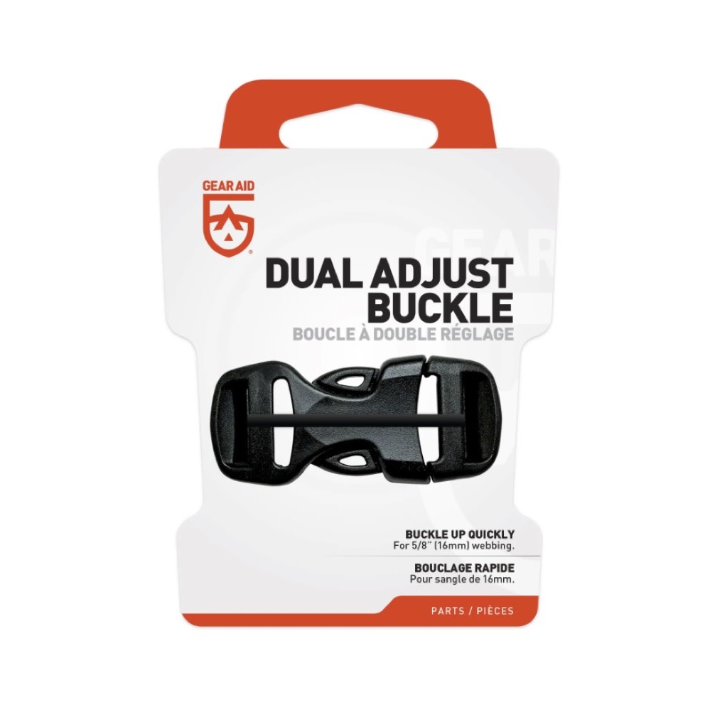 Gear Aid Dual Adjust Buckle - Outdoor Life Singapore