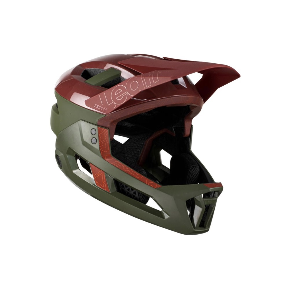 Leatt Helmet MTB Enduro 3.0 V23 - Outdoor Life Singapore