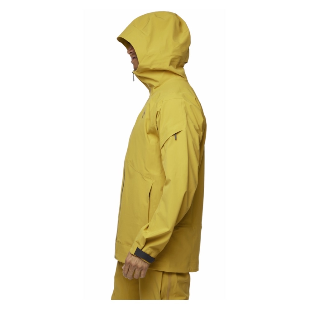 Black Diamond Men's Recon Stretch Ski Shell - Outdoor Life Singapore