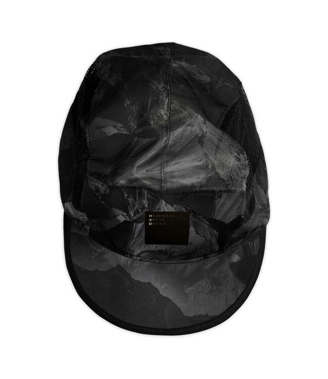 H.A.D. HAD914 Ultralight 5-Panel Cap - Outdoor Life Singapore